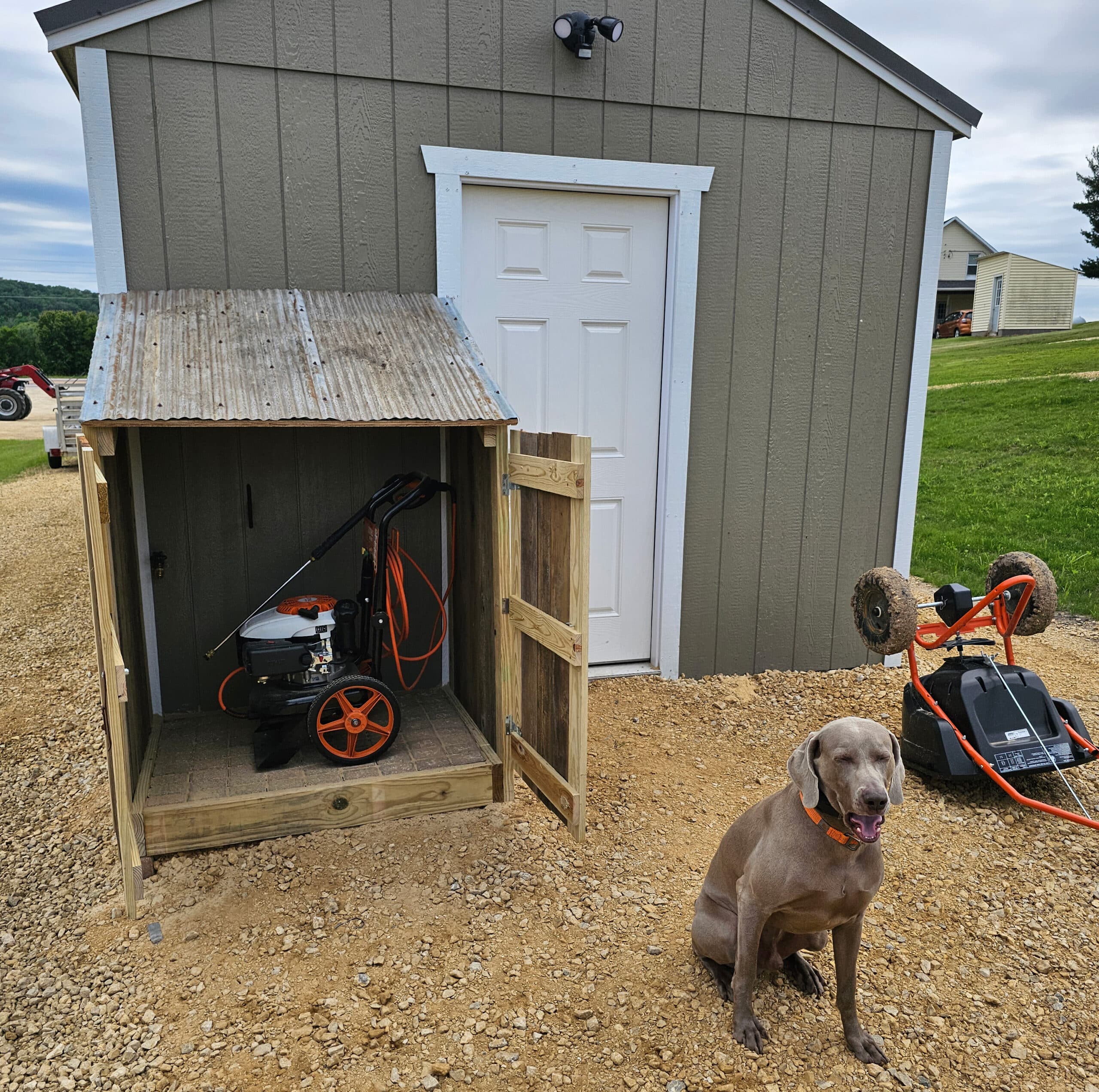 Trempy Outdoors Campsites & Trempealeau County ATV Map